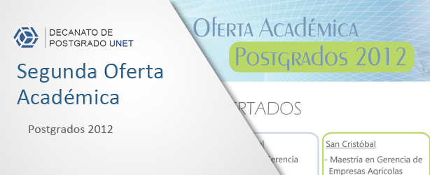 Postgrado UNET